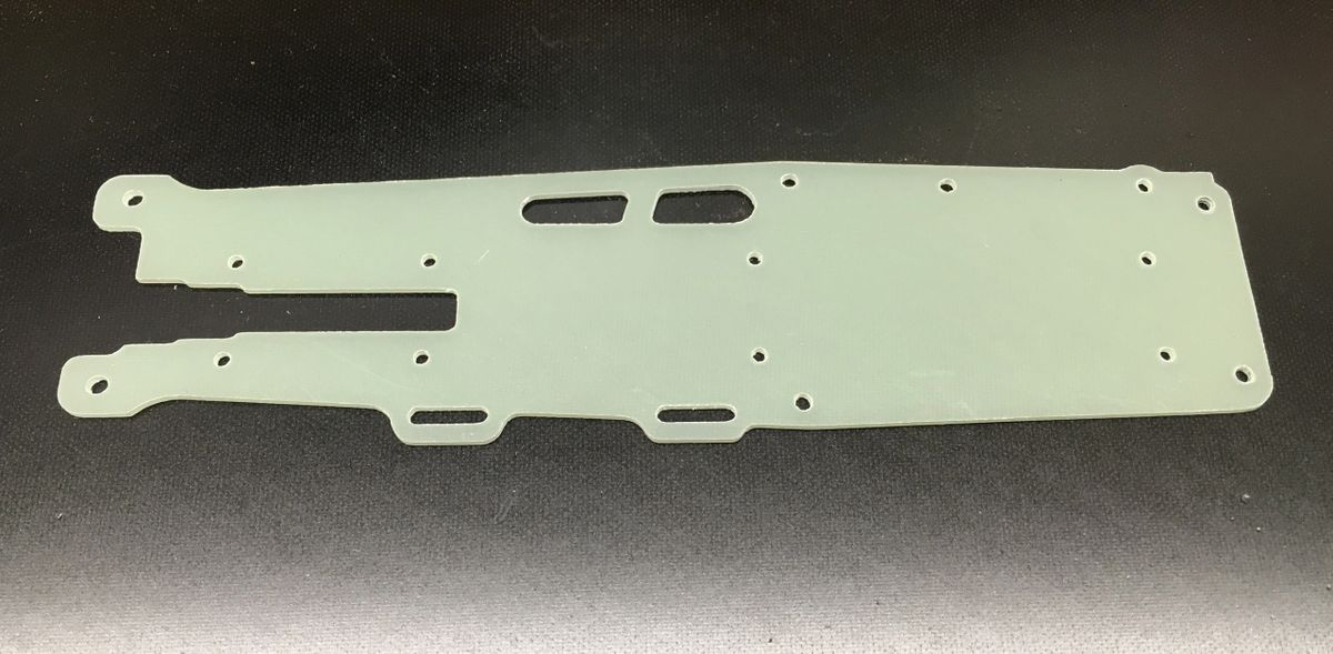 OTW-6 upper chassis for Optima Mid long wheelbase