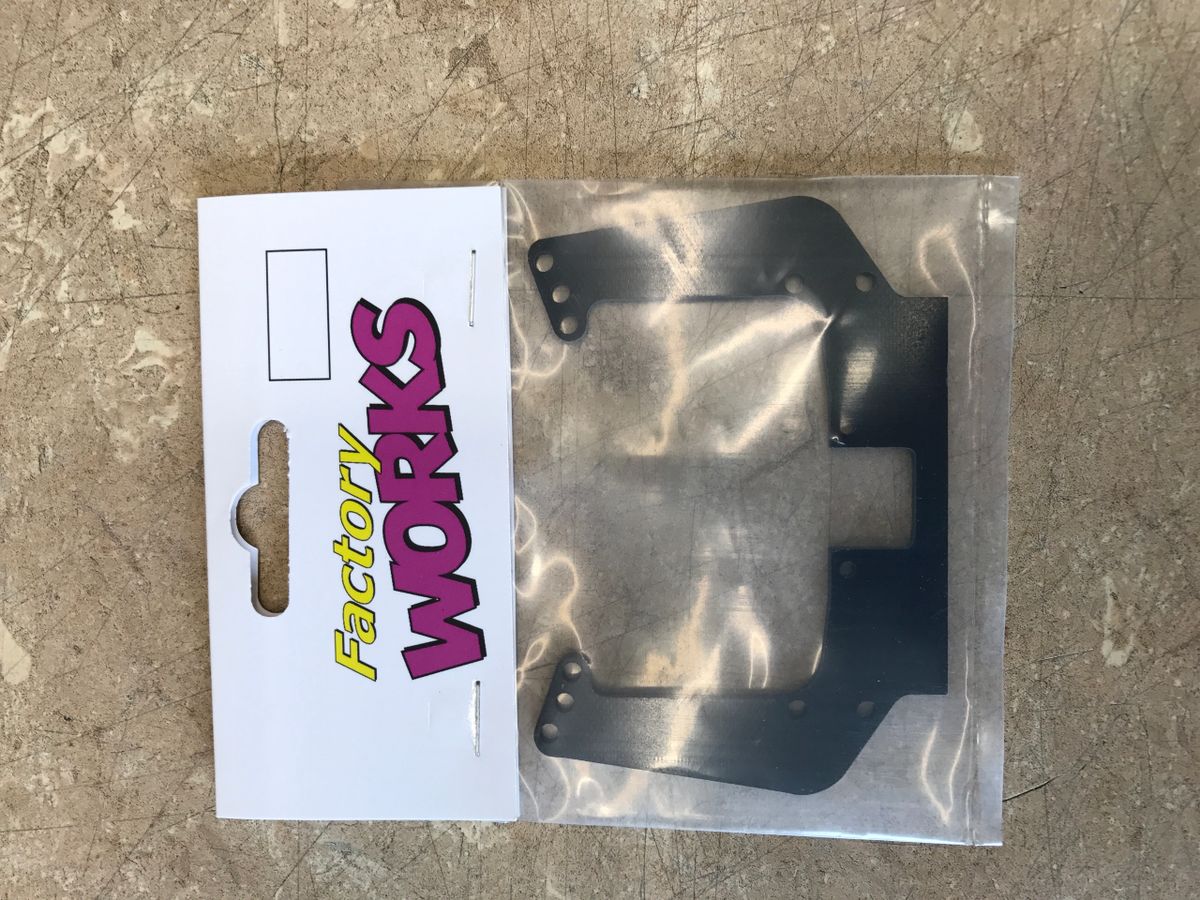 MIP 4-110 front shock tower for 4-10 Legend conversion