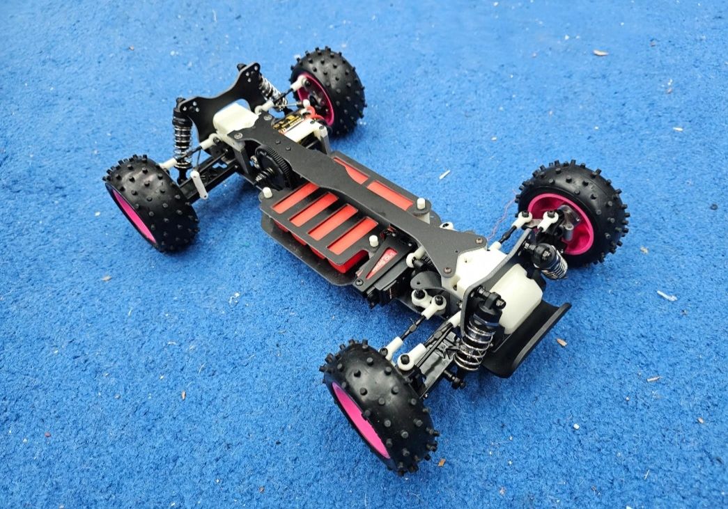 89 Masami style chassis set for 870c rerelease (will not fit original)