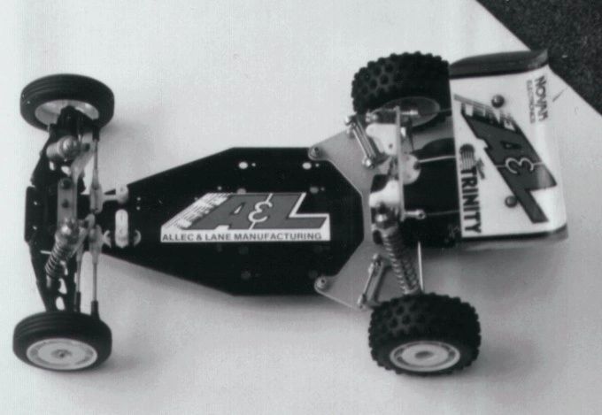 ULC1 trailing arm conversion for Ultima