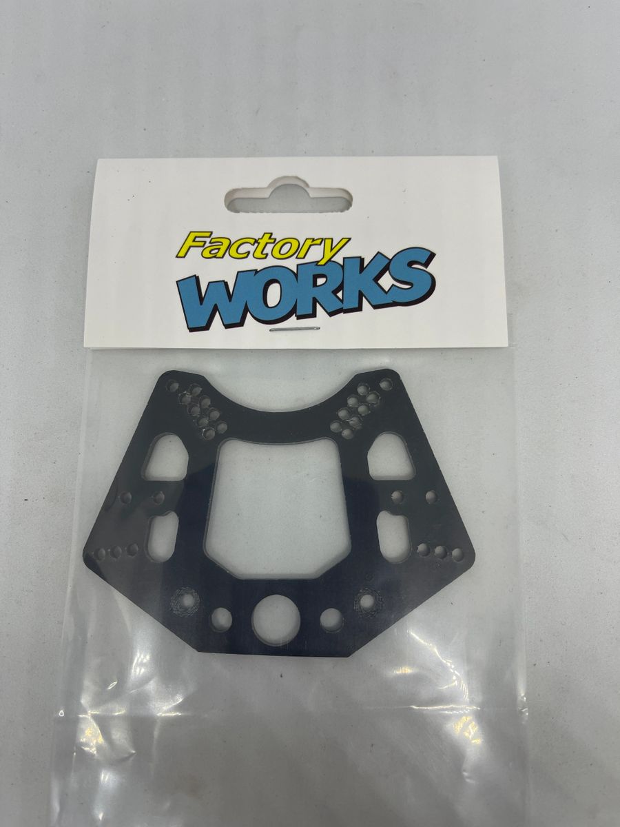 2089 RC10T/RC10T2/RC10GT oval front tower