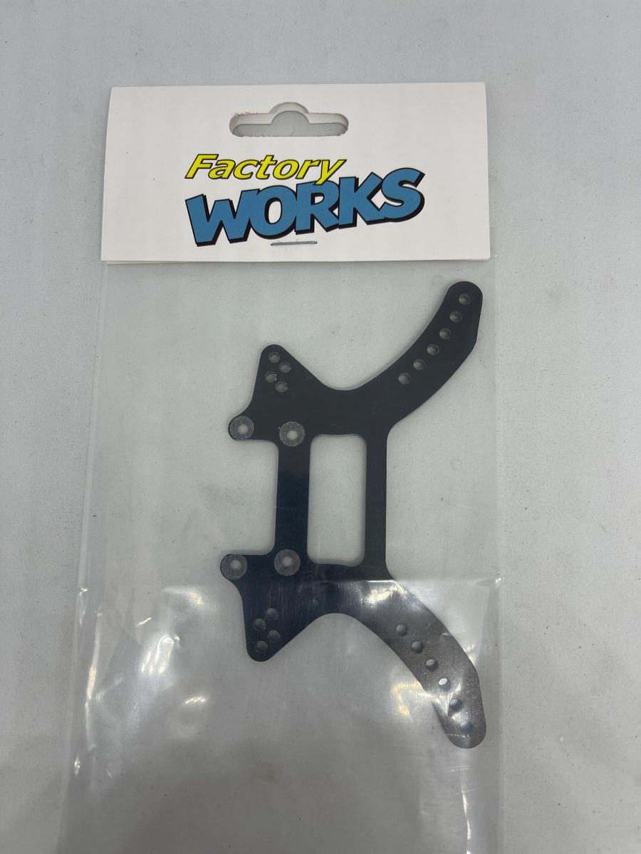 2105 T4 RC10T4 oval front shock tower