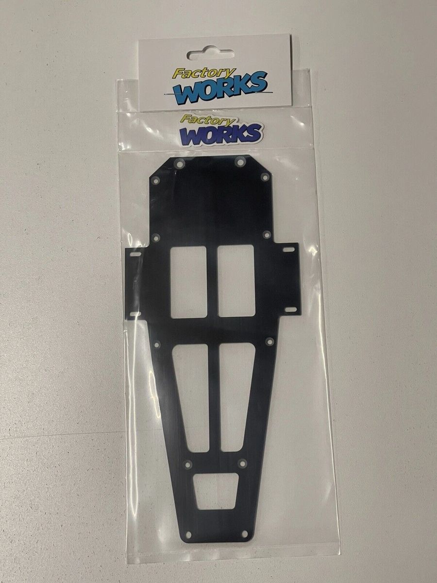 Composite Craft 10018 Ultima upper chassis for ladder chassis