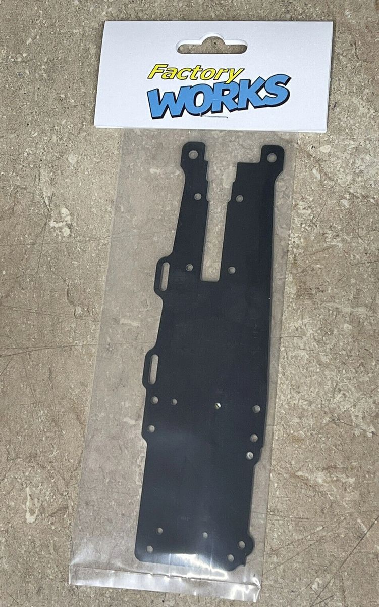 OT-92 upper chassis for Optima Mid