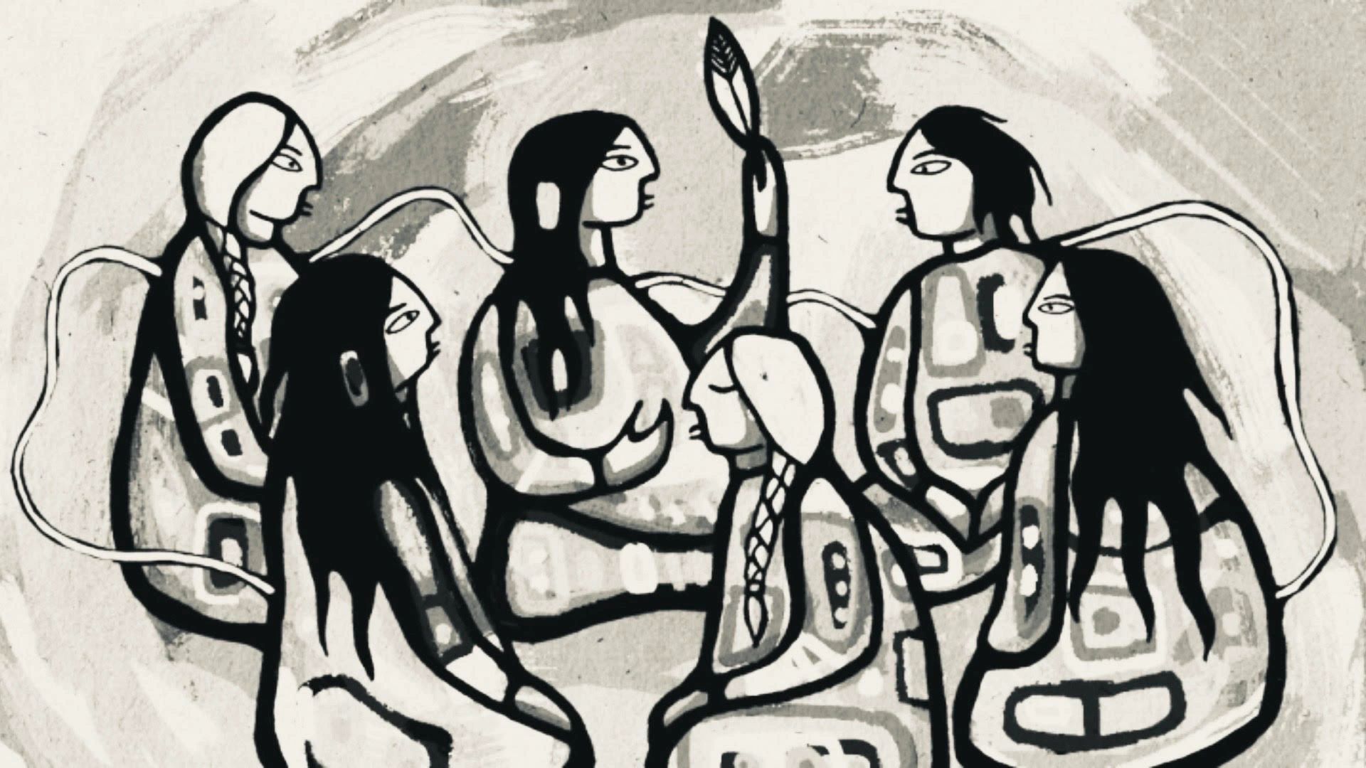 When Indigenous Women Come Together
