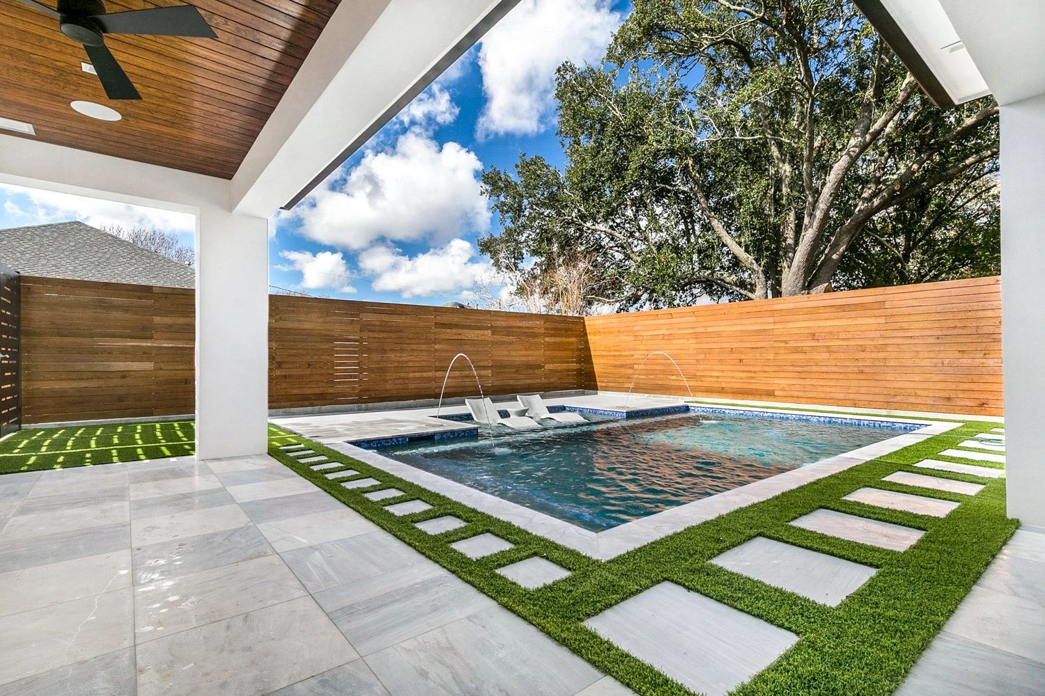 Swimming Pool Design and Build Services | Liquid Creations & Scapes
