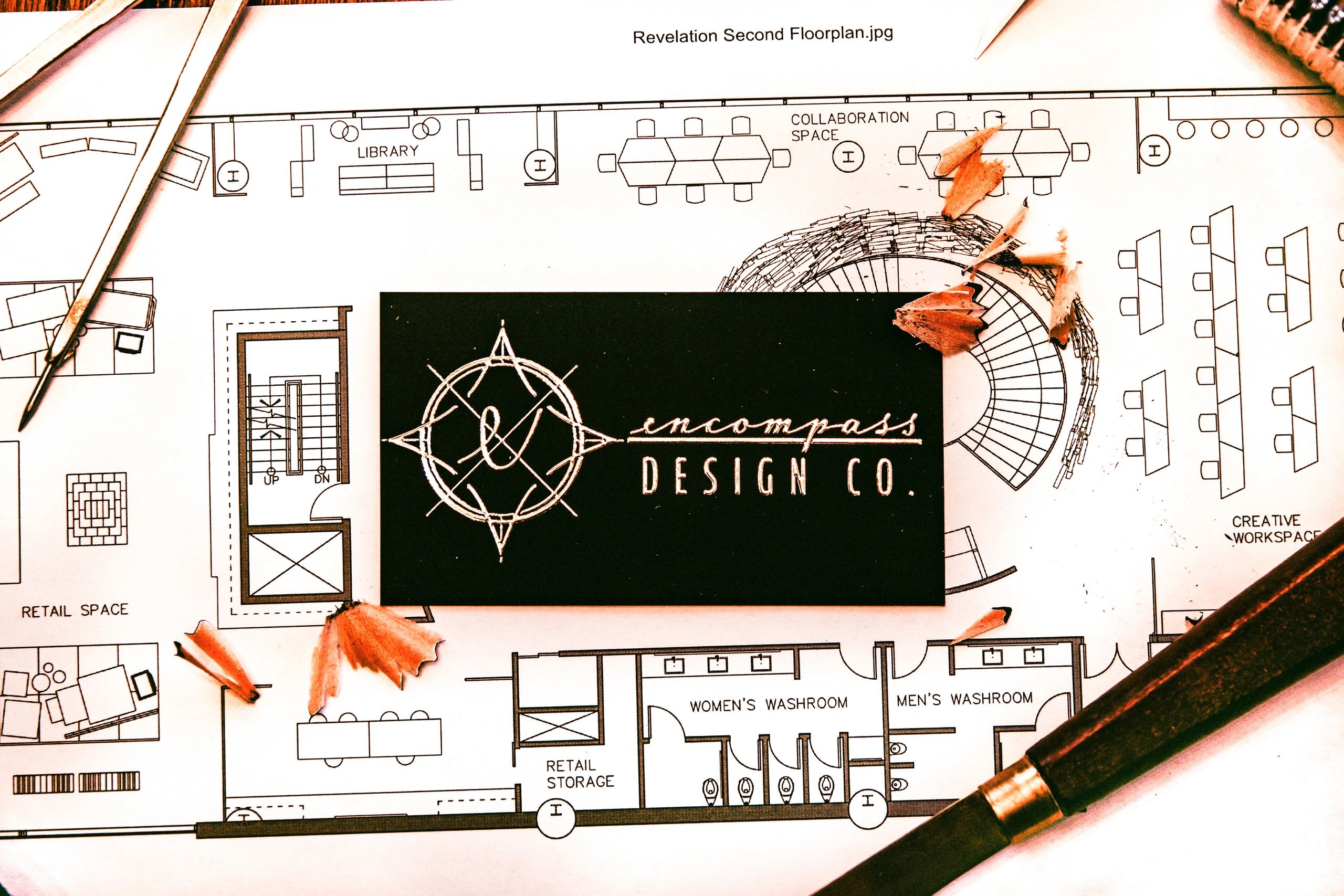 ENCOMPASS DESIGN CO. - Interior Design, Home Decor, Home Design