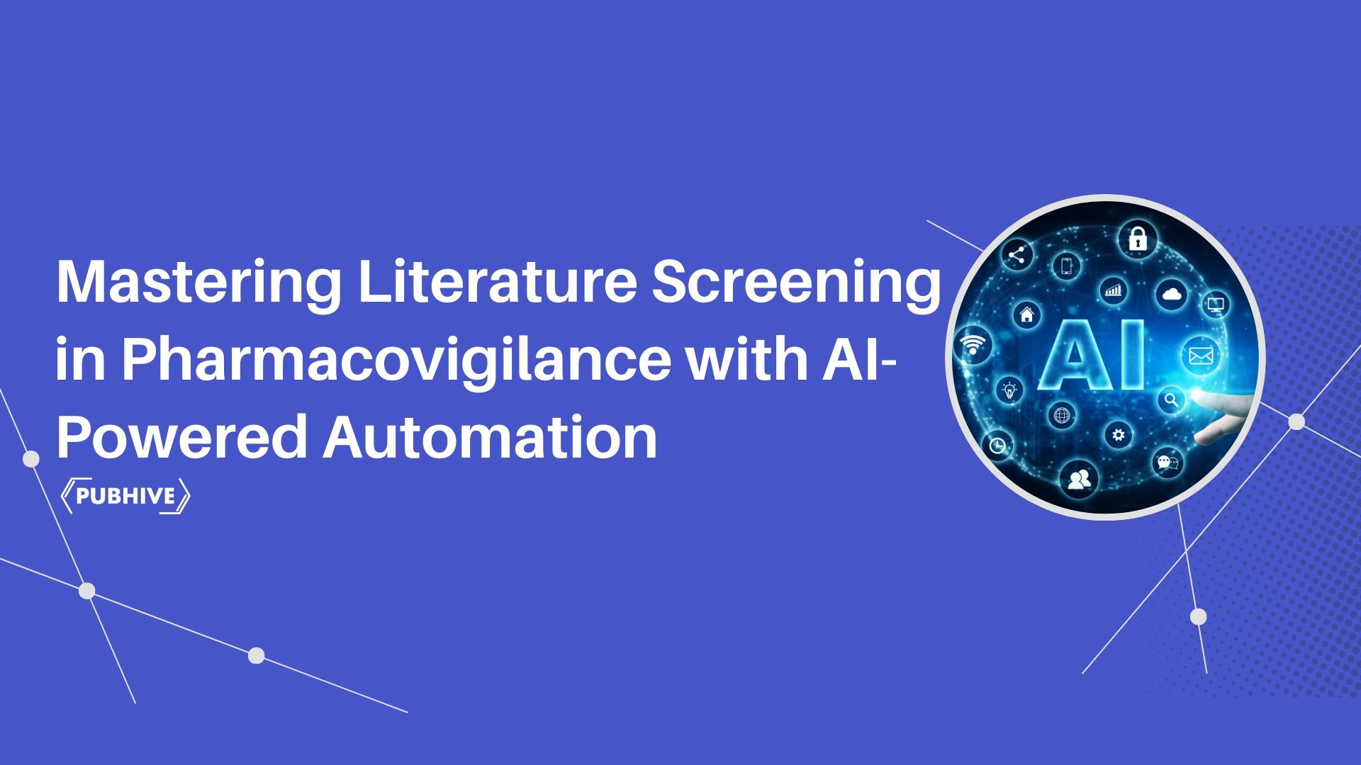 Mastering Literature Screening in PV with AI-Powered Automation