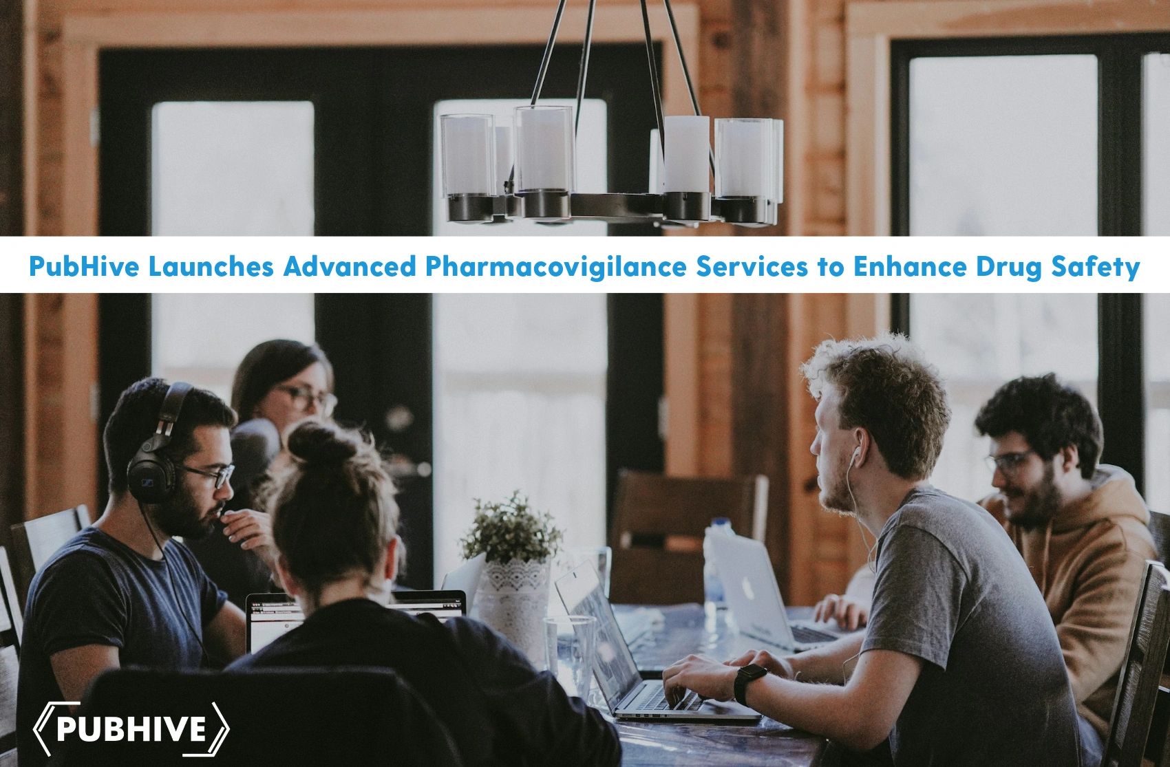 PubHive Launches Advanced PV Services to Enhance Drug Safety