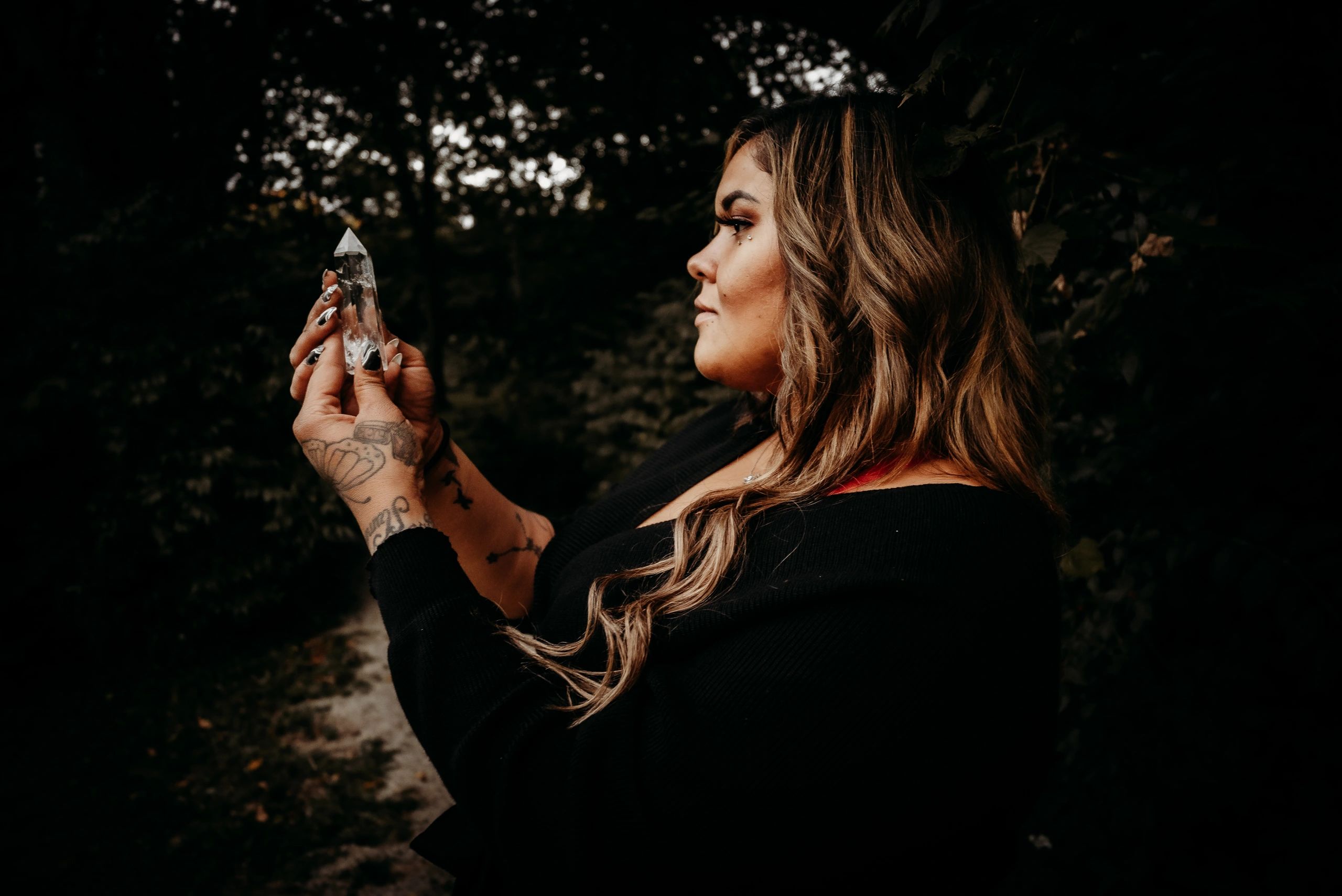Reckless Temptations - Metaphysical Store, Tattoos, Crystals