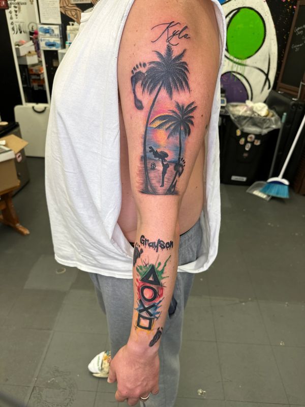 Reckless Temptations - Metaphysical Store, Tattoos, Crystals