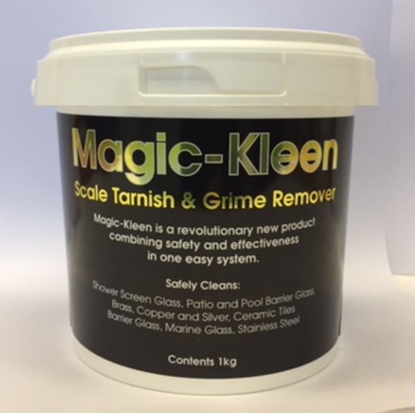 Magic Kleen | Genesis Industrial Pty Ltd