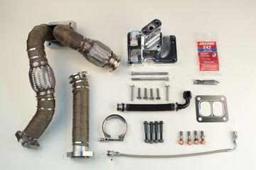 SoCal Billet Inc - Compound Turbo Kits, T4 Turbo Kits, Turbo