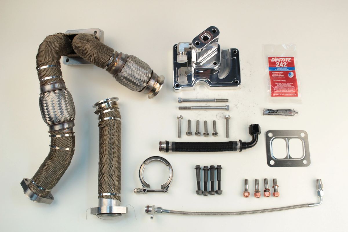 S400-T4 Kit (For race use only)