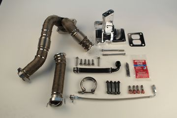 SoCal Billet Inc - Compound Turbo Kits, T4 Turbo Kits, Turbo