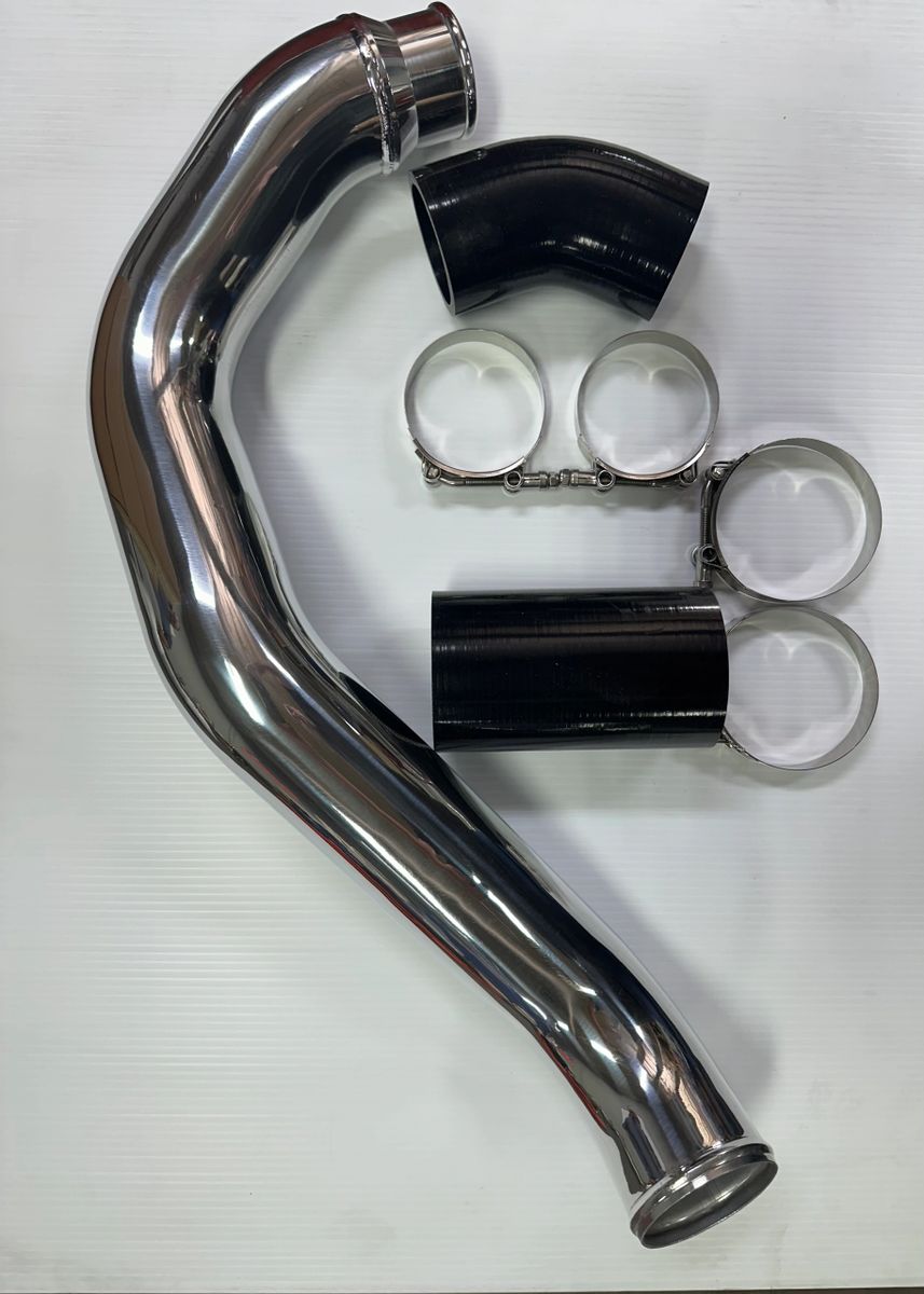SCBI-OEM HOT IC PIPE KIT, 7PLY BOOTS
