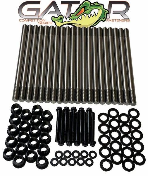 Gator Fasteners Extreme Duty Competition HSK60CS 625 Head Studs