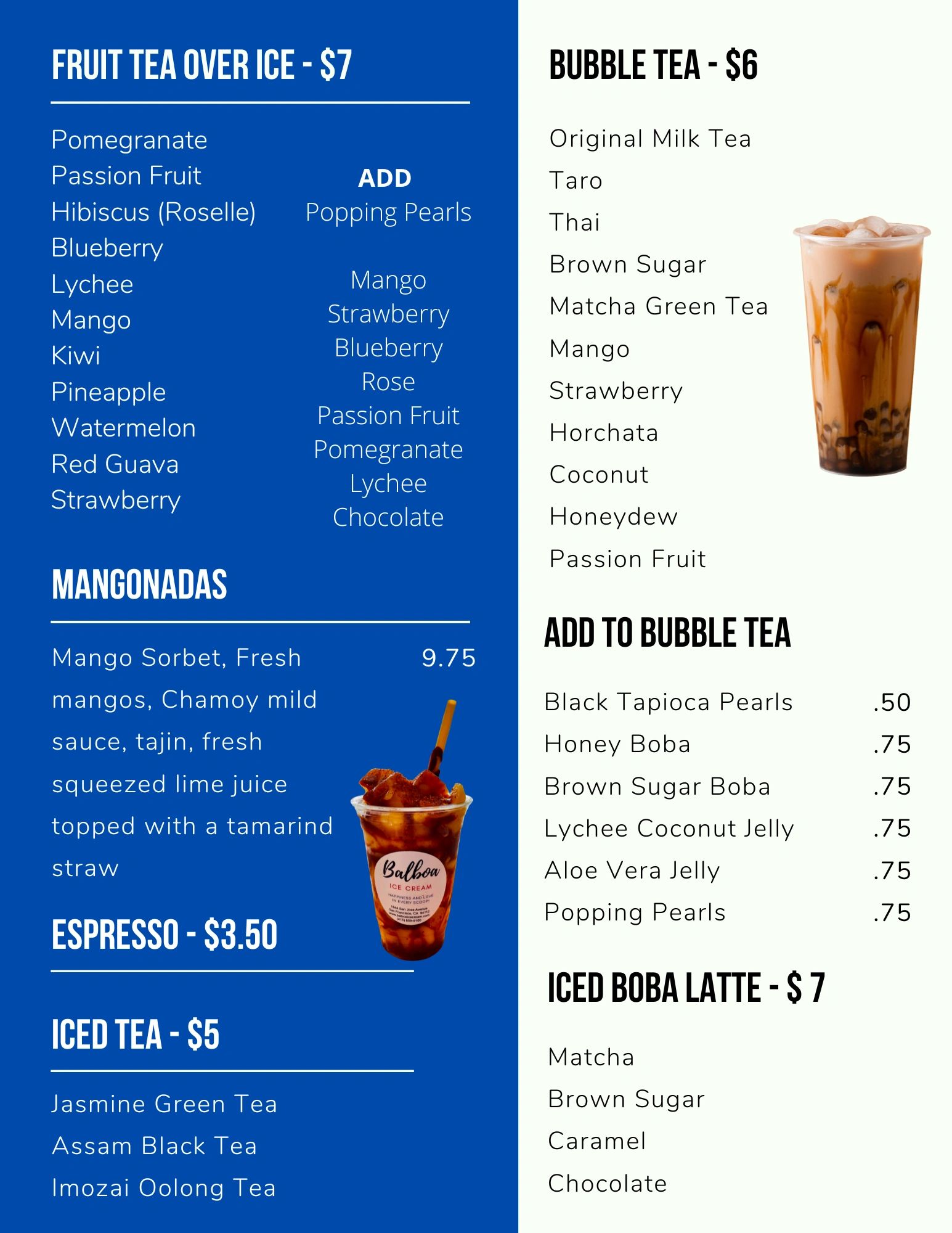 Balboa Ice Cream - Ice Cream - San Francisco, California