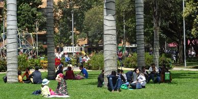 Asociación | Parque 93