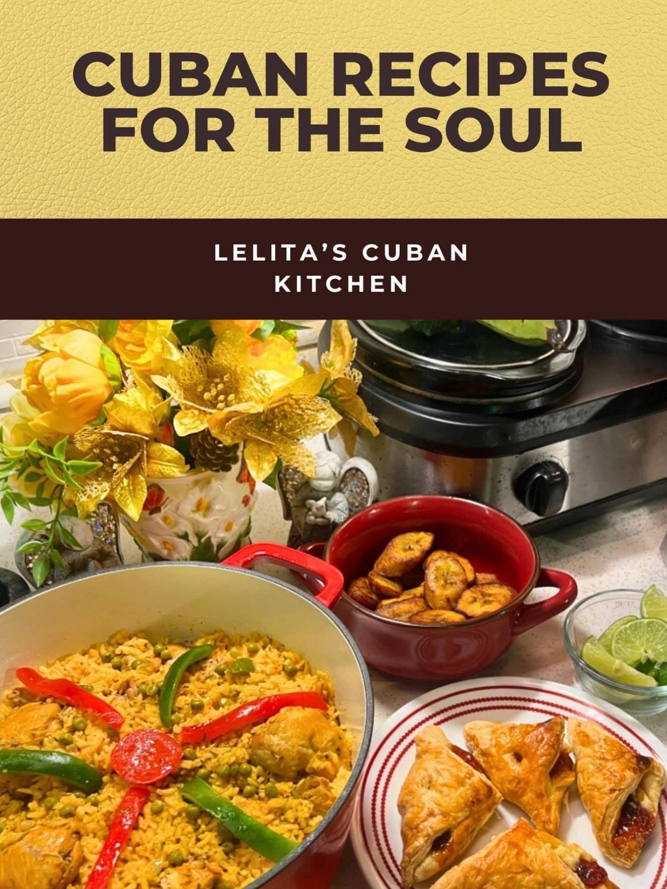 Lelita’s Cuban Kitchen recipes