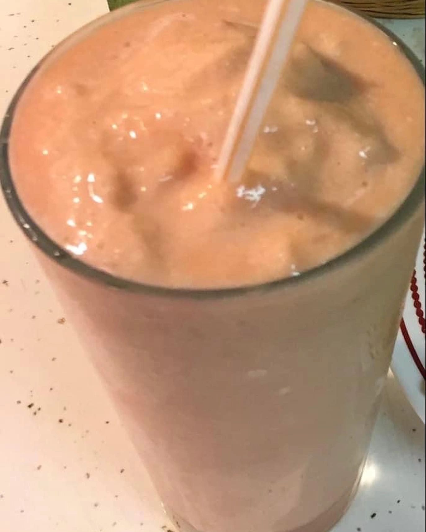 Batido de Mamey