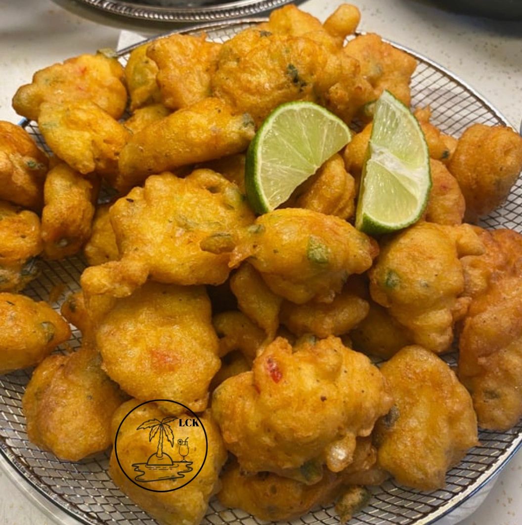 Frituras de Bacalao