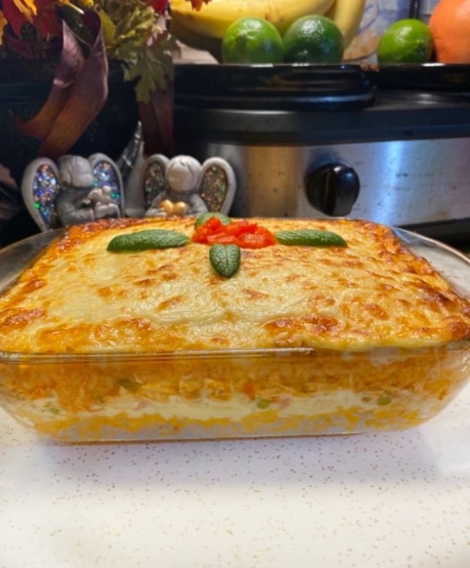 Arroz imperial
