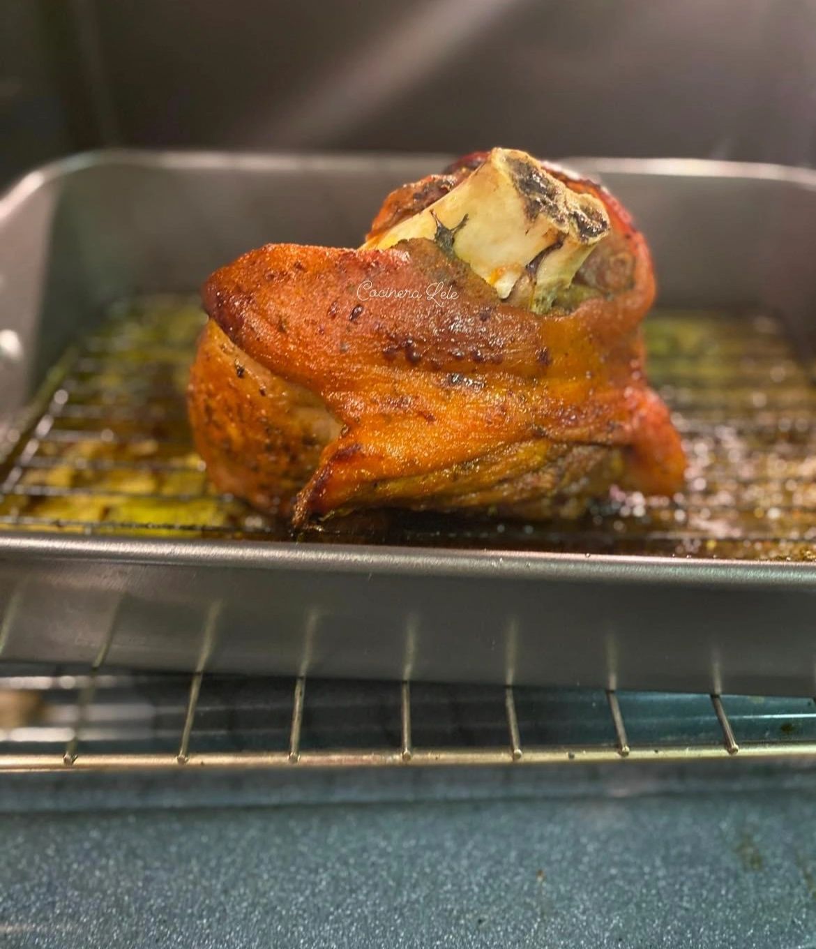 Paleta de cerdo | Pork shoulder