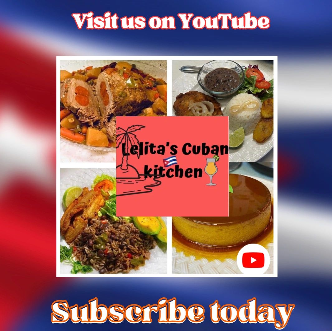 Lelita’s Cuban Kitchen recipes