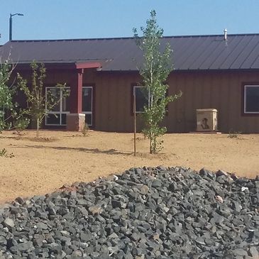 Housing Opportunities - Hopi Tribal Housing Authority