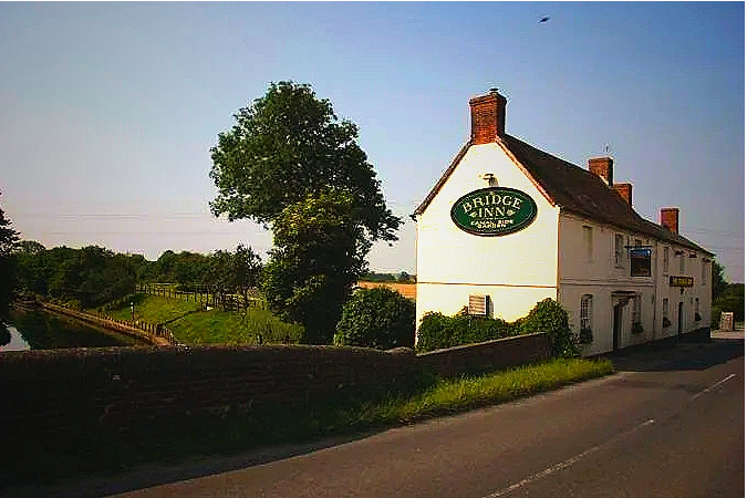 The Bridge Inn - Horton, Pub, Devizes