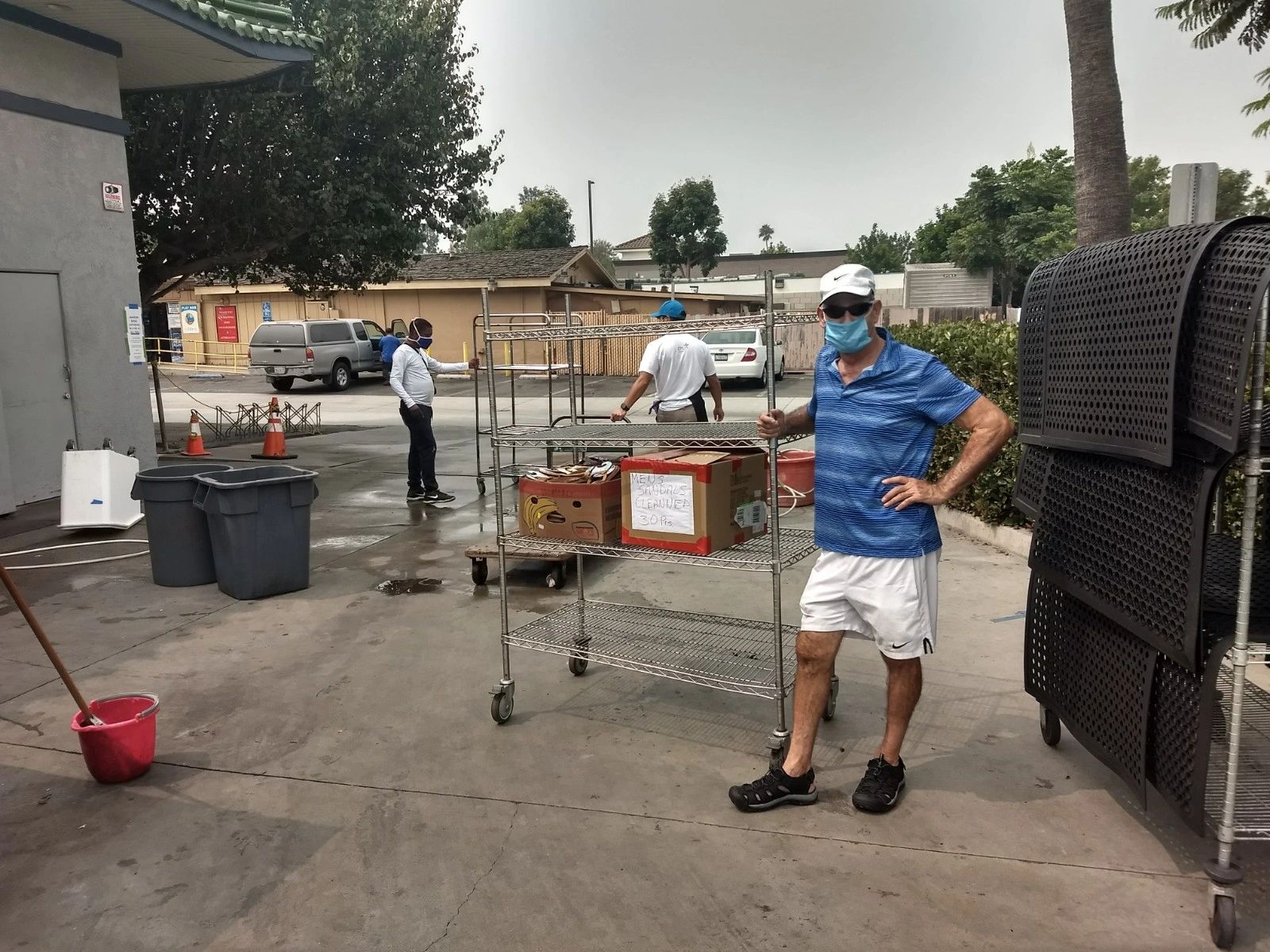 REPAIR • REUSE • RECYCLE