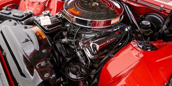 B20 - 1962 Ford Thunderb