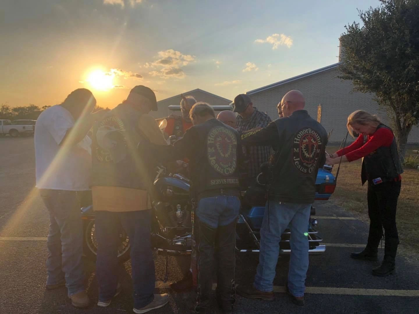 Iron Faith Biker Church