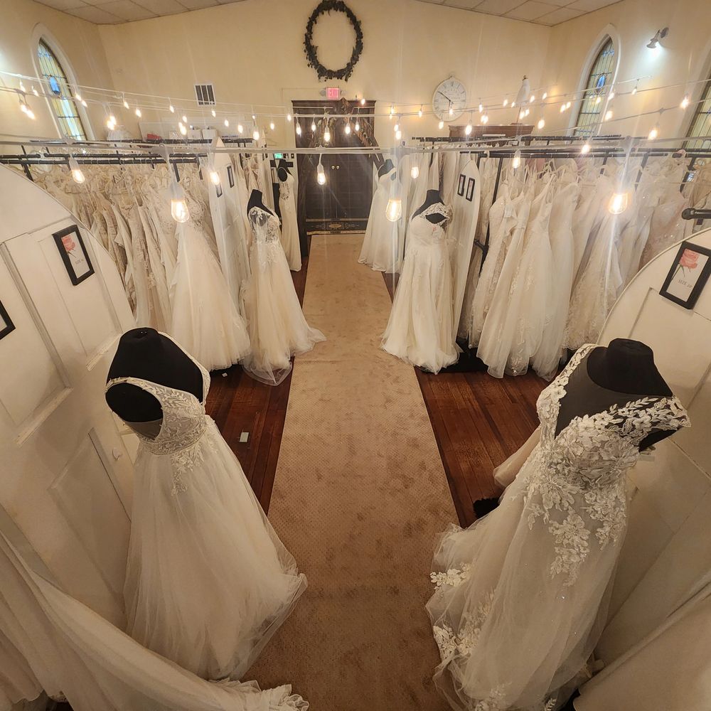 Formality Bridal - Bridal Gowns, Off the Rack Gowns