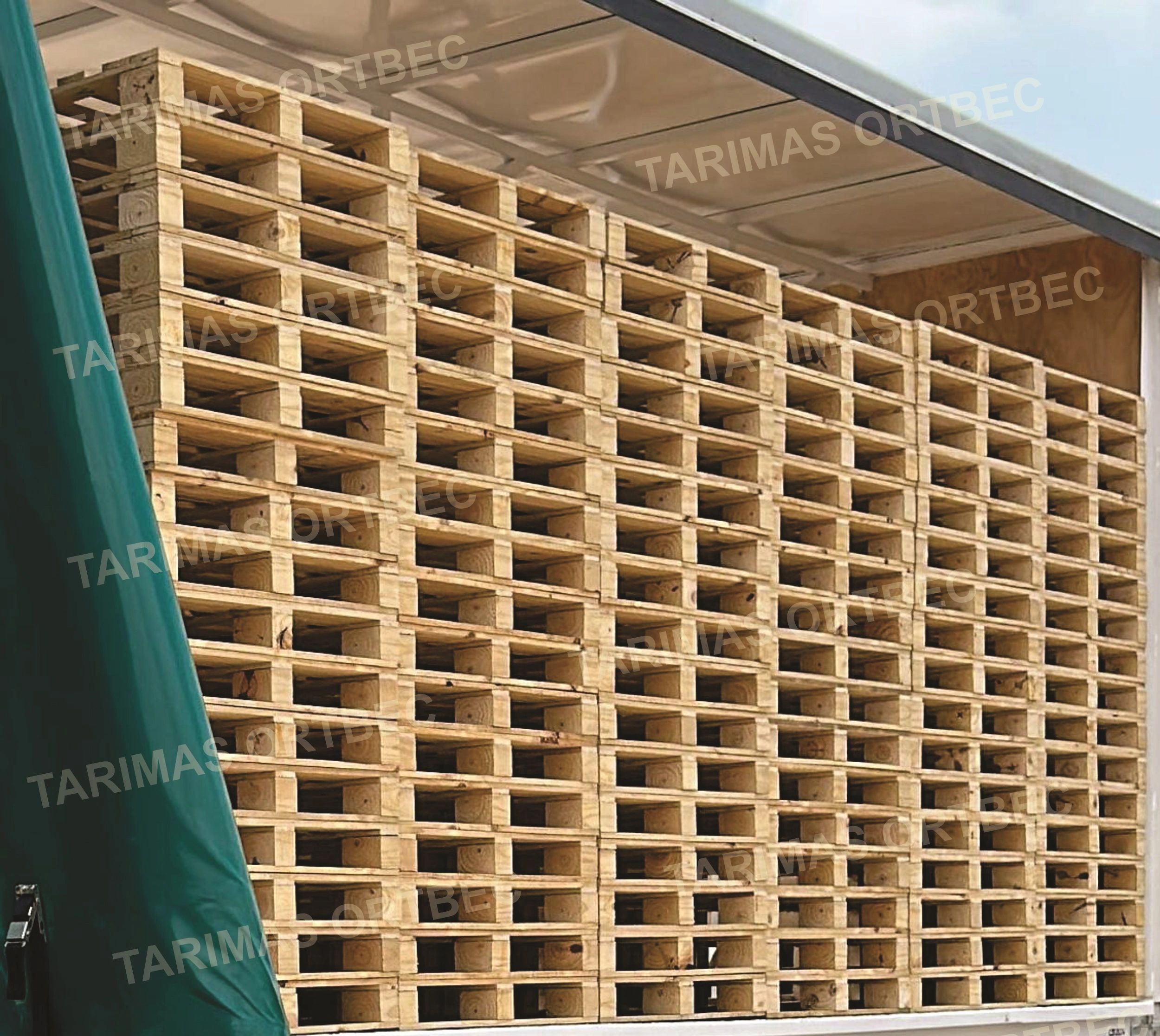 TARIMAS ORTBEC - Tarimas De Madera, Fabricacion De Tarimas De Madera ...