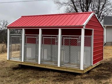 Residential Kennel