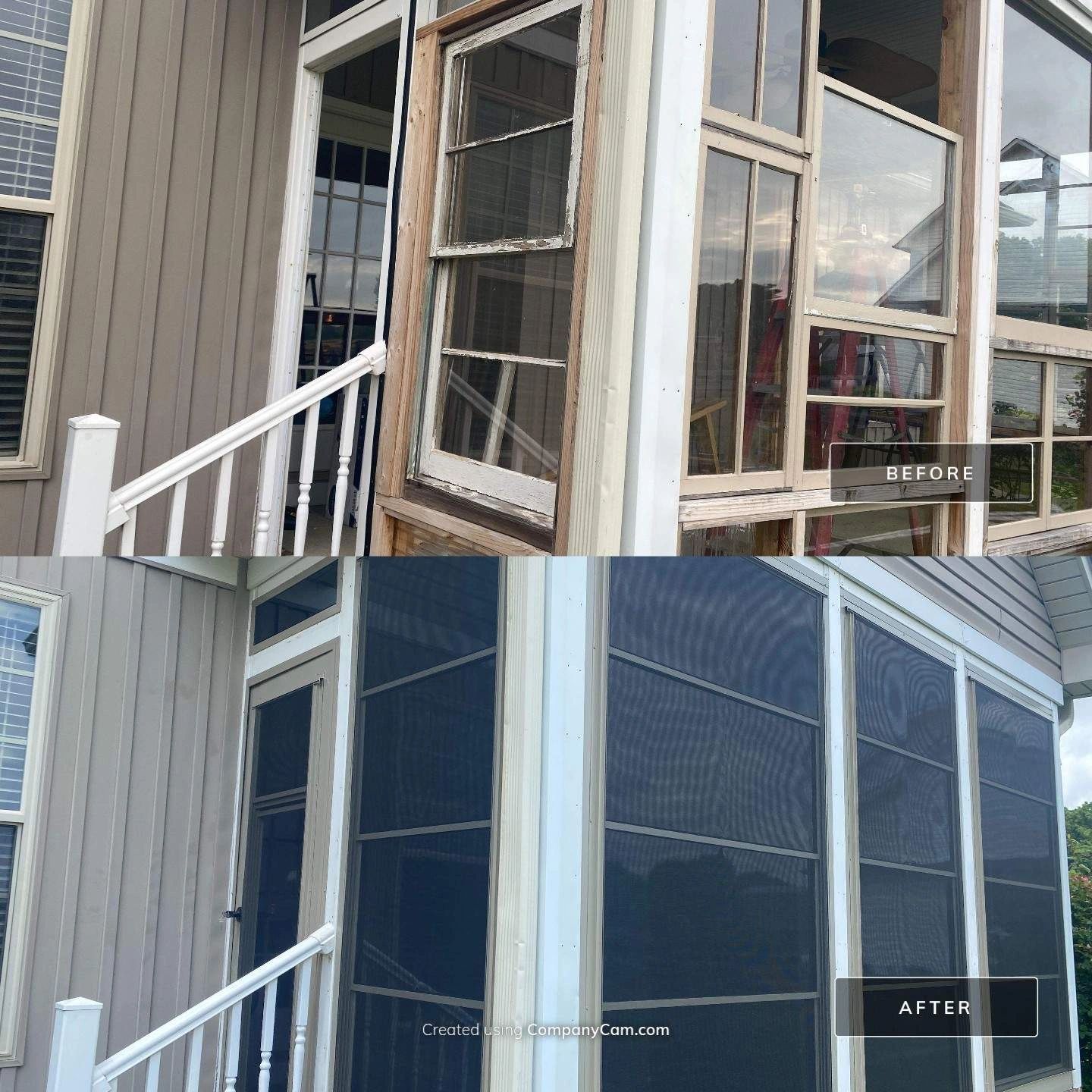 Why Aluminum versus wood?