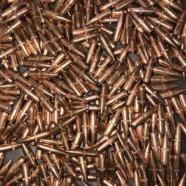 Bayou Brass LLC - Once Fired Brass, Ammunition