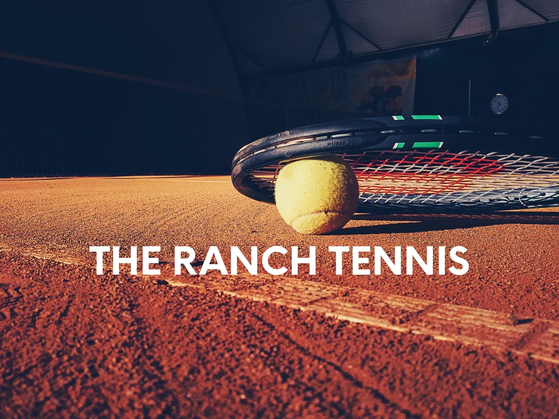 The Ranch Tennis Academy