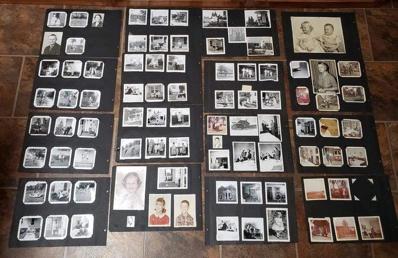 Scan photos or pictures to digital formats