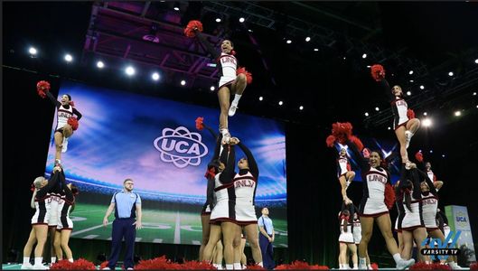 Cheerleading - UNLV CHEER
