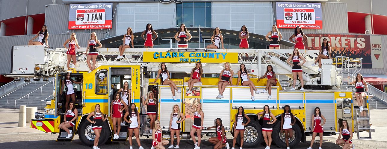 UNLV CHEER