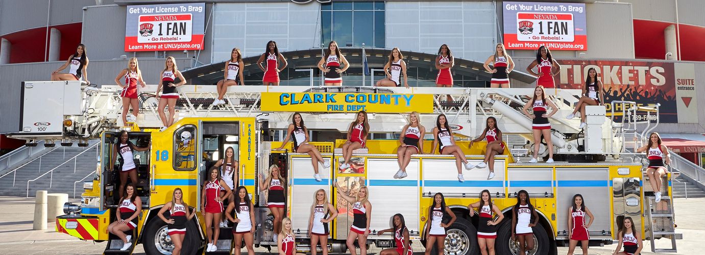 UNLV CHEER