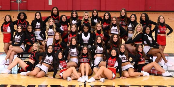 Cheerleading - UNLV CHEER