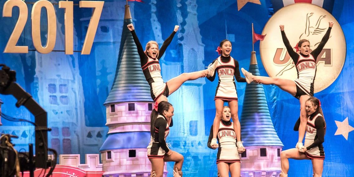 UNLV CHEER