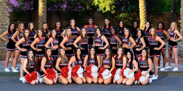 Cheerleading - UNLV CHEER