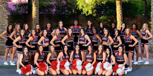 Cheerleading - UNLV CHEER