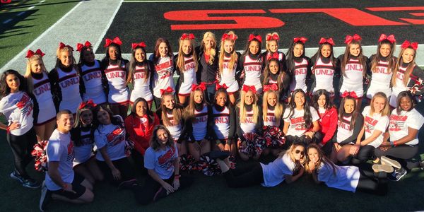 Alumni Game | UNLV CHEER