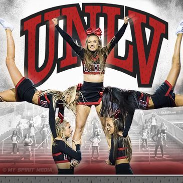 Hi | UNLV CHEER